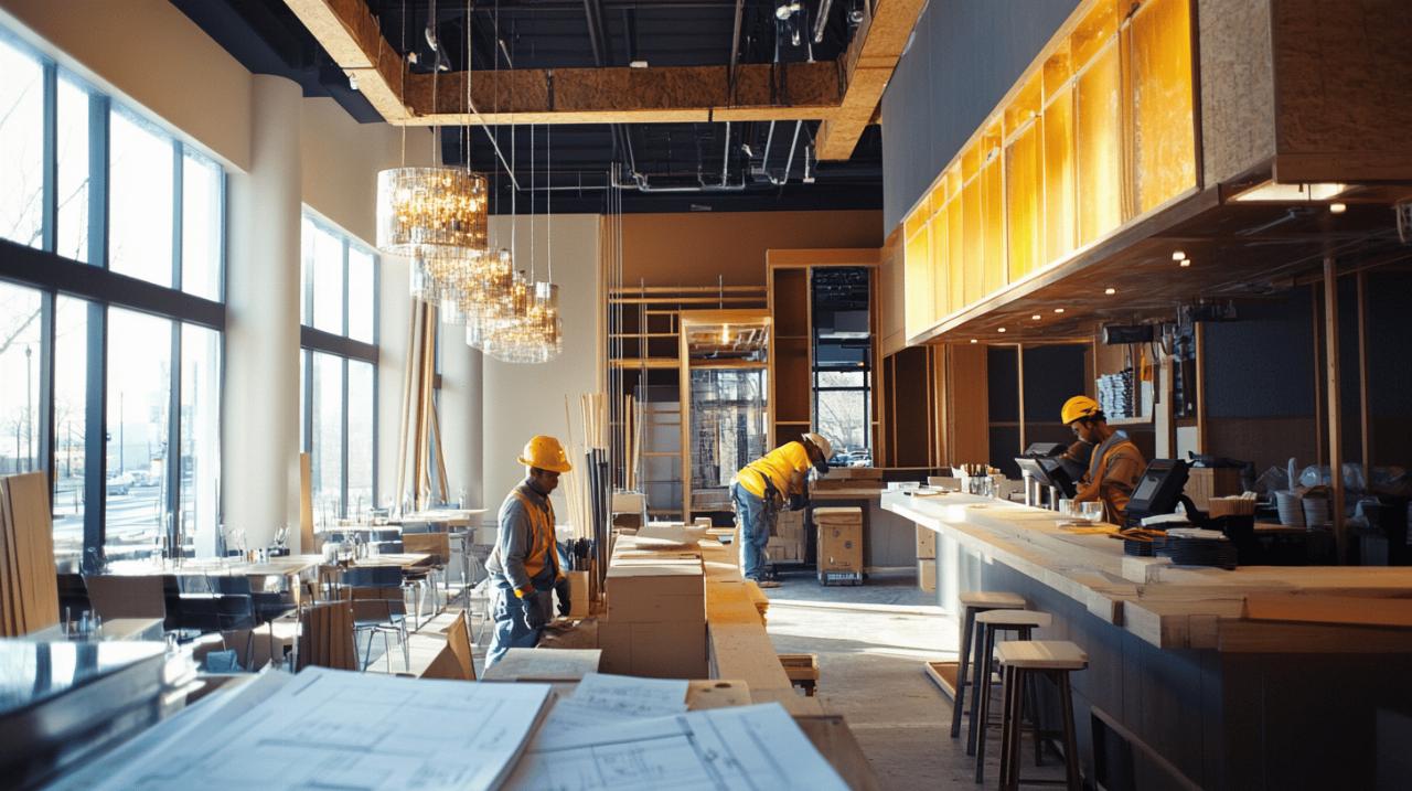 Les normes d'amenagement de restaurant lors d'une renovation ...
